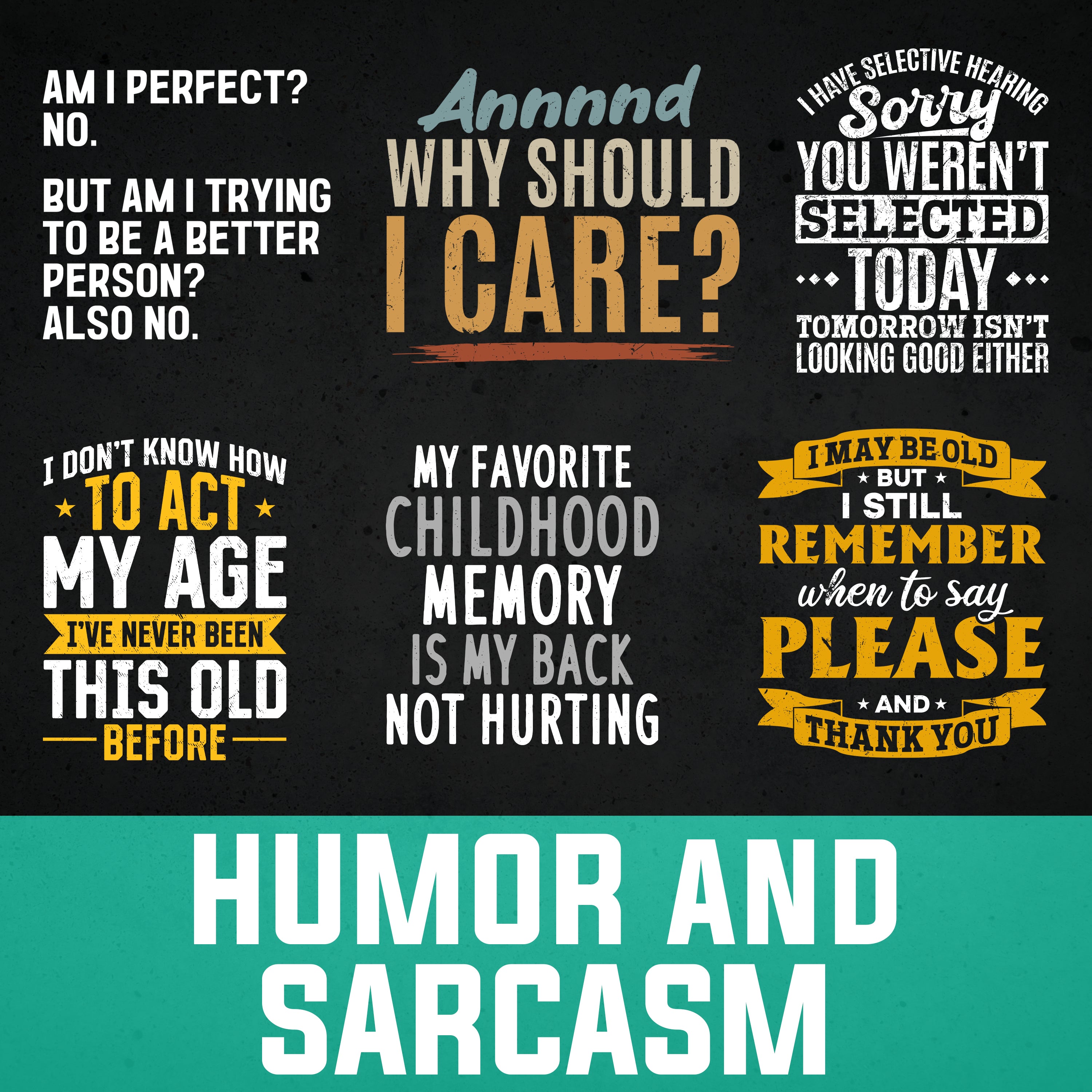 Humor & Sarcasm – GetShirtz