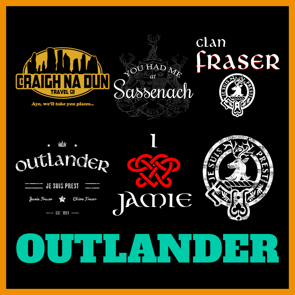 Outlander – GetShirtz