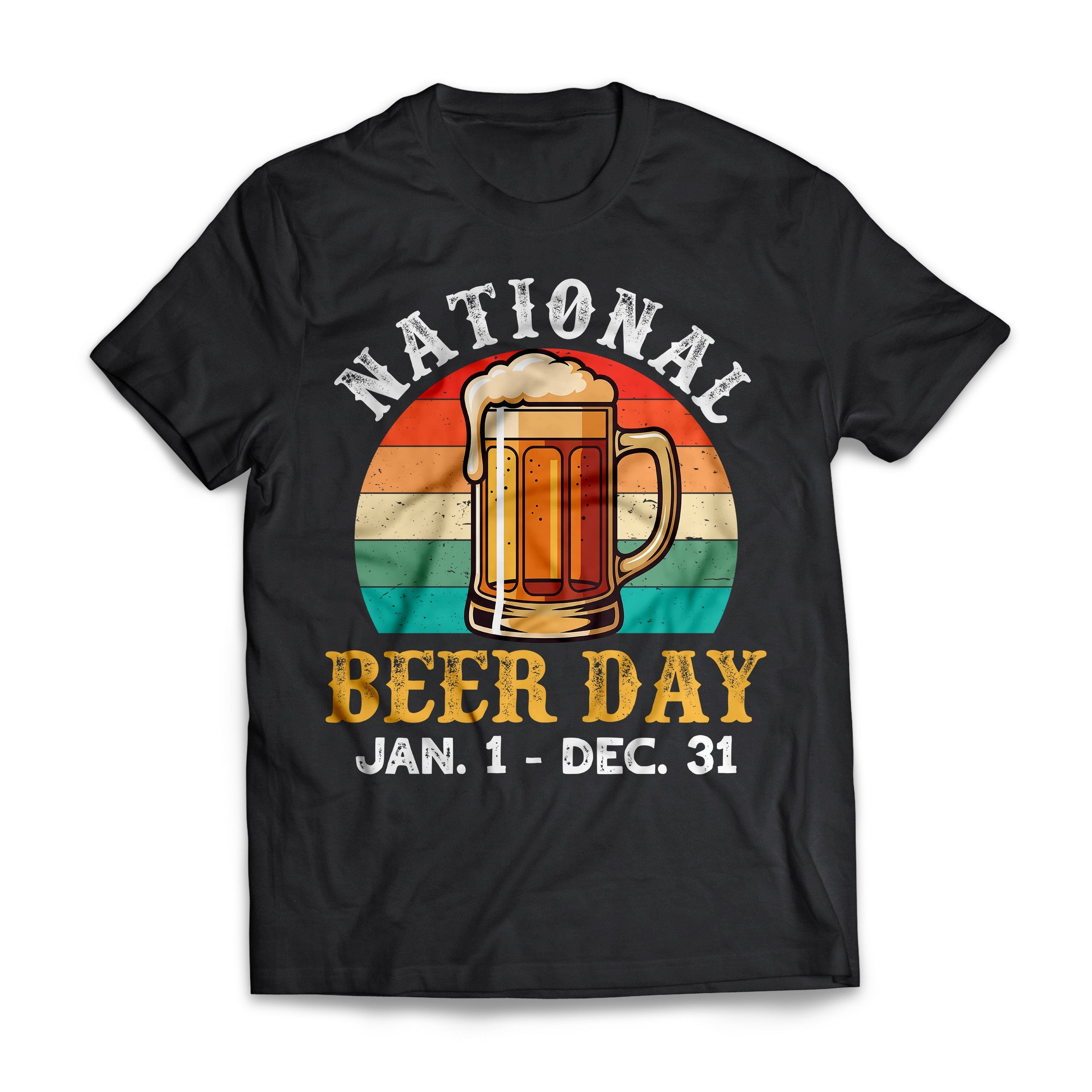 National Beer Day - Beer, funny beer t shirts for men, beer lover ...