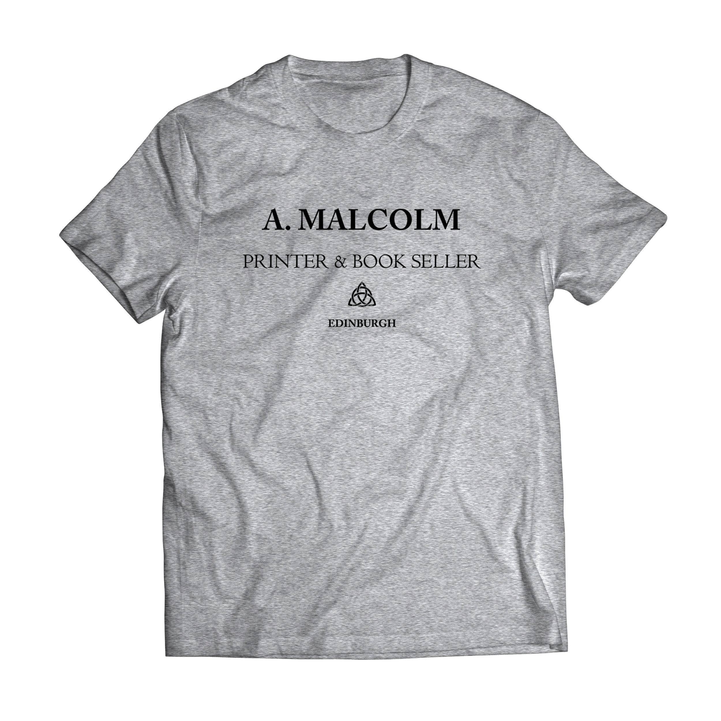 A Malcolm Light - Je Suis Prest Outlander T-Shirt – GetShirtz