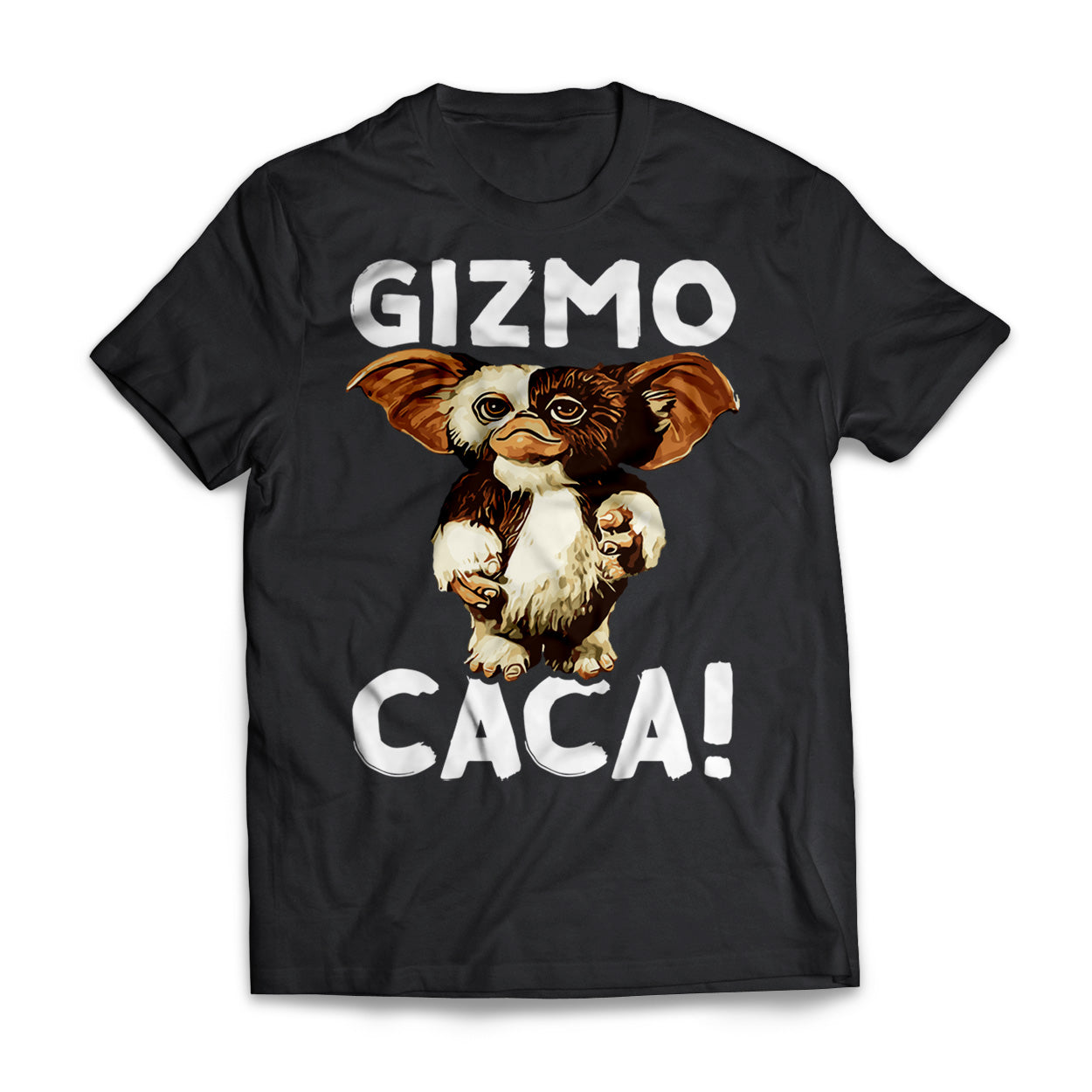 Gizmo Caca - Gremlins T-Shirt – GetShirtz