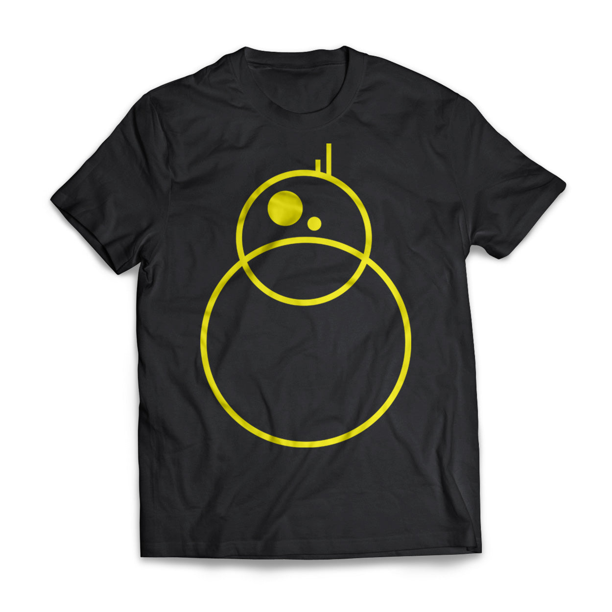 BB Line Art - Star Wars T-Shirt – GetShirtz