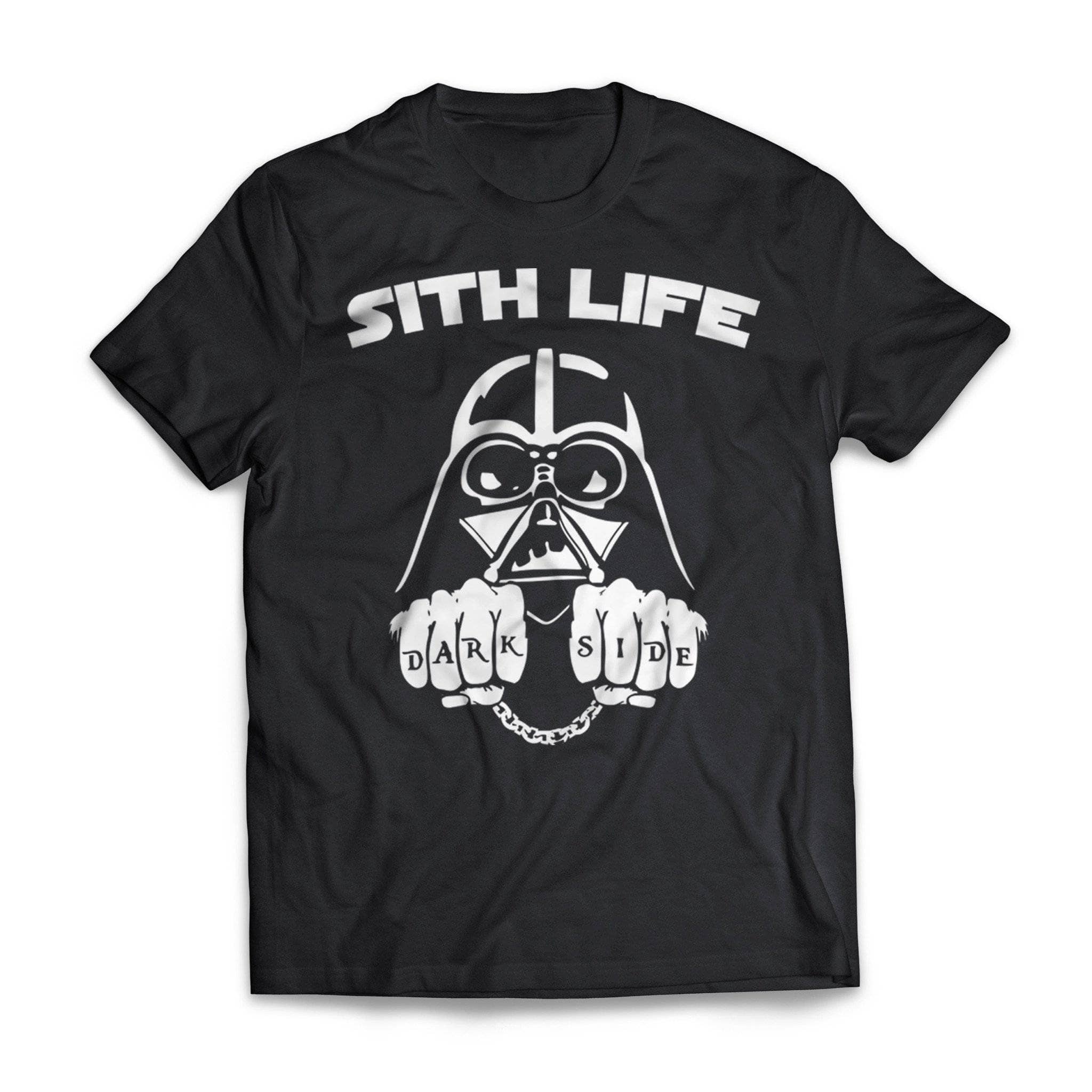 Sith Life - Sci-Fi Star Wars T-Shirt – GetShirtz