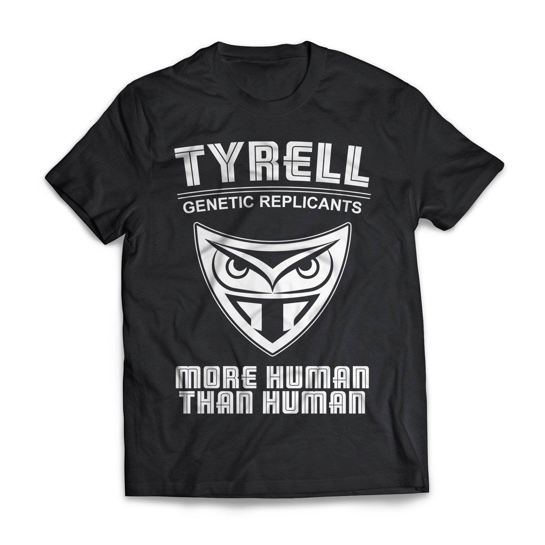 Tyrell Genetic Replicants - Blade Runner Sci-Fi T-Shirt – GetShirtz