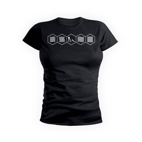The Five Elements - Fifth Element Sci-Fi T-Shirt – GetShirtz