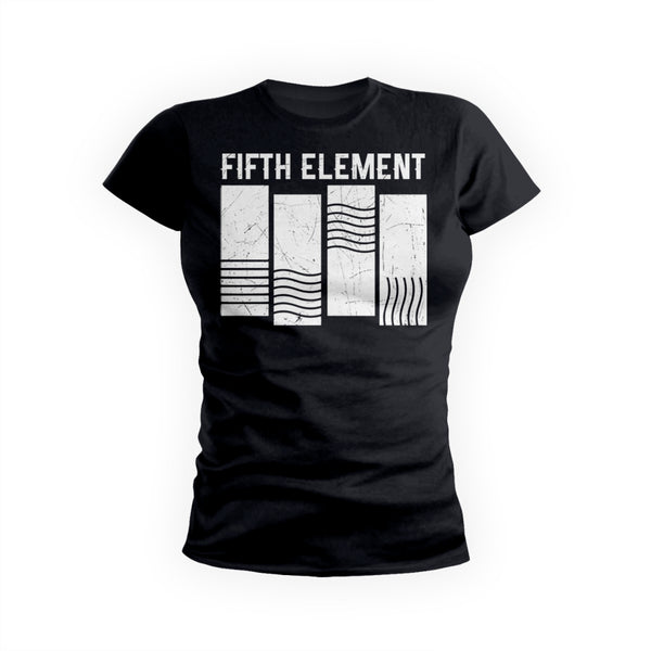 Fifth Element - Fifth Element T-Shirt – GetShirtz
