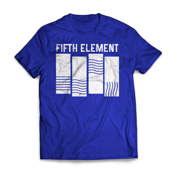 Fifth Element - Fifth Element T-Shirt – GetShirtz