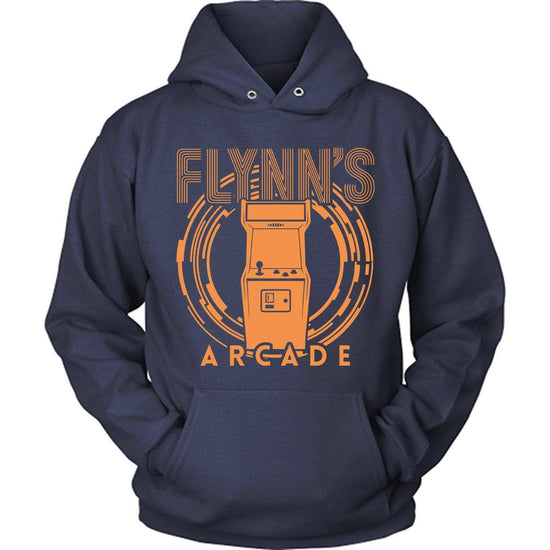 Flynns Arcade - Sci-Fi Tron T-Shirt – GetShirtz