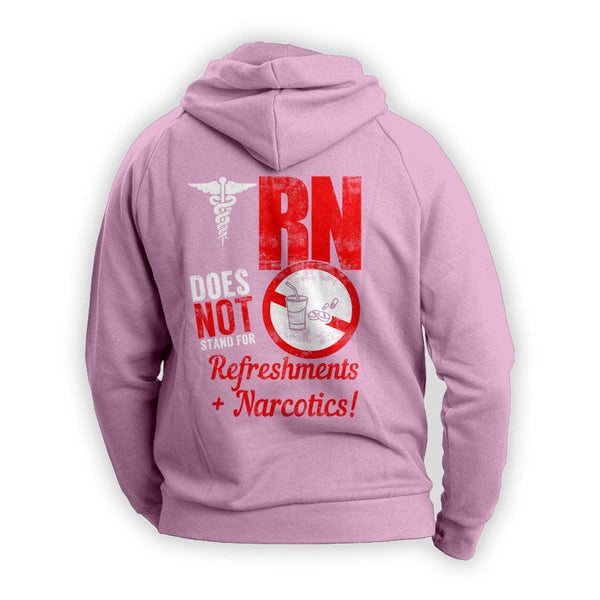 Rn Is Not - Nurses Nurses And Medical T-Shirt – GetShirtz