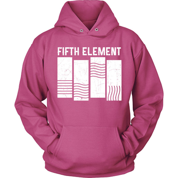 Fifth Element - Fifth Element T-Shirt – GetShirtz