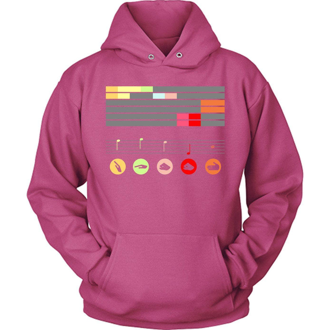 Tones And Symbols - Close Encounters Sci-Fi T-Shirt – GetShirtz