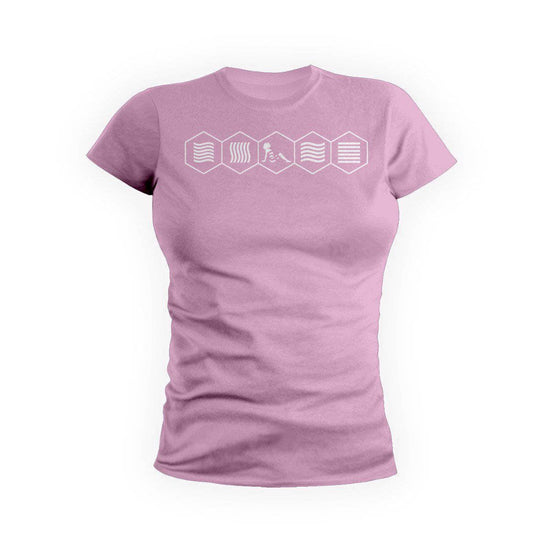The Five Elements - Fifth Element Sci-Fi T-Shirt – GetShirtz