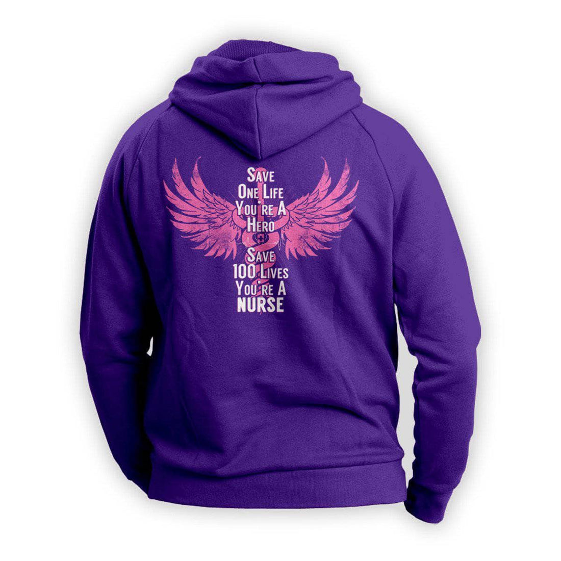 Save One Life - Nurses Nurses And Medical T-Shirt – GetShirtz