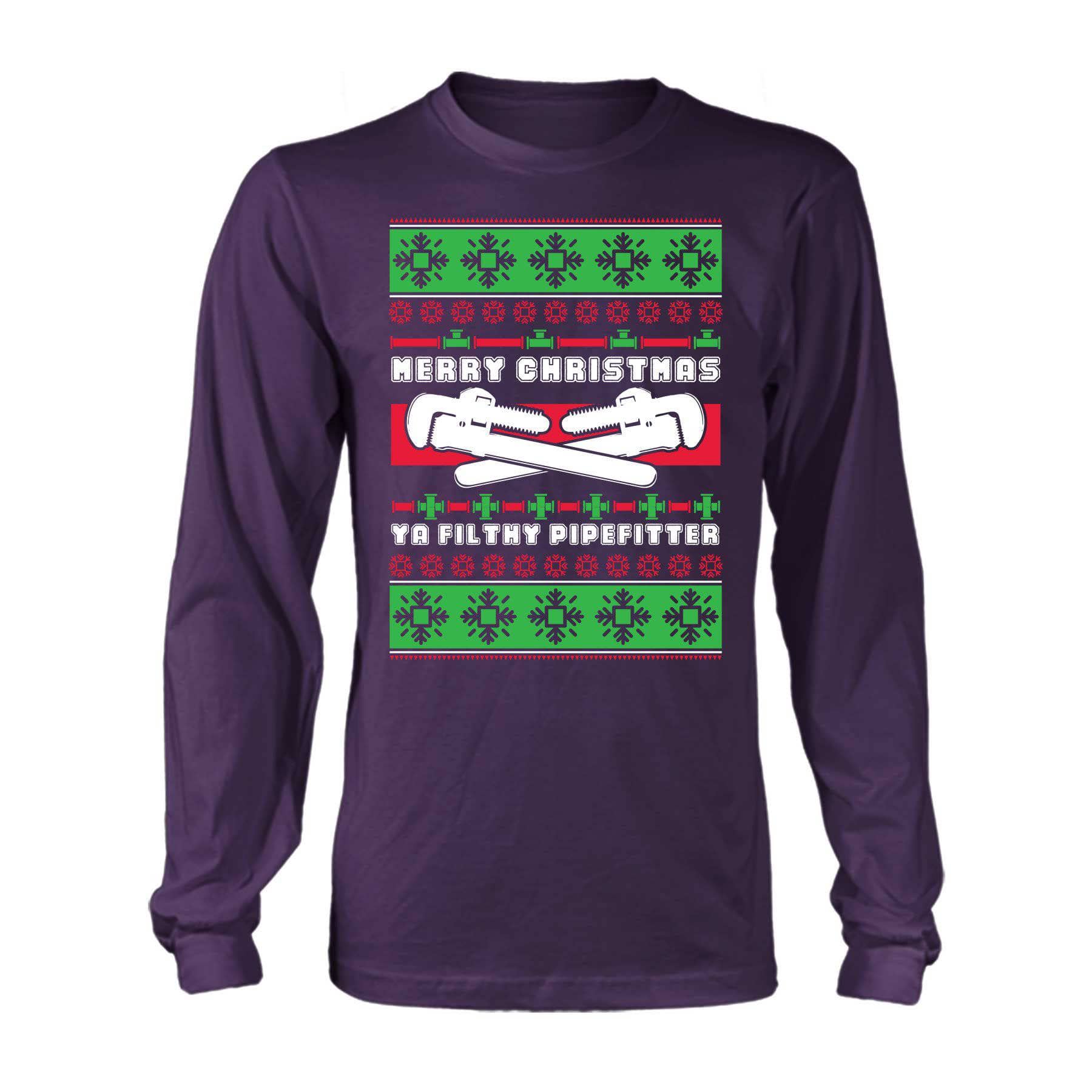 Filthy Pipefitter - Pipefitters Trades T-Shirt – GetShirtz