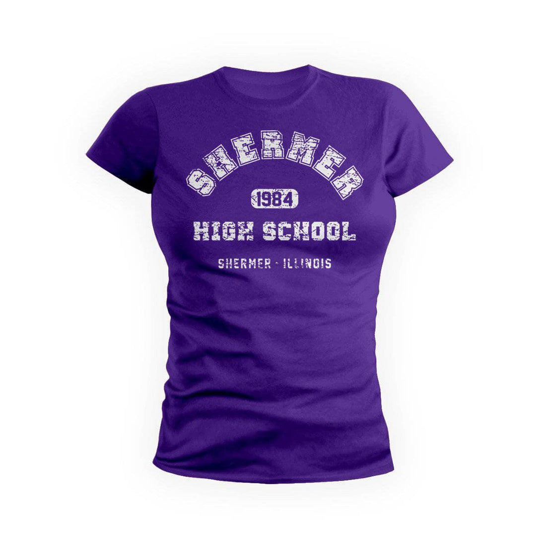 Shermer High - The Breakfast Club T-Shirt – GetShirtz